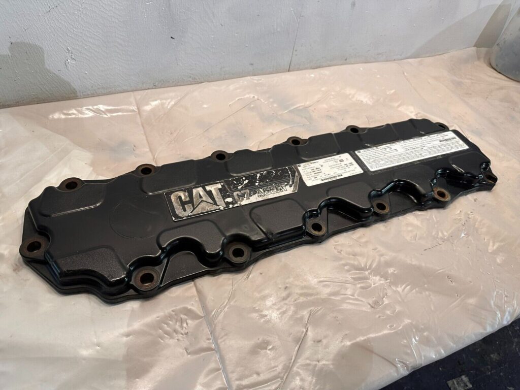 CAT C7 Caterpillar Diesel Engine VALVE COVER 288-9176 OEM 2512094 - ABC ...