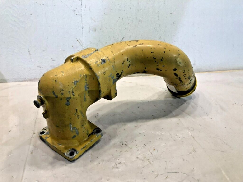 CATERPILLAR DIESEL ENGINE AIR ELBOW 7N2444 OEM - ABC Diesel Parts