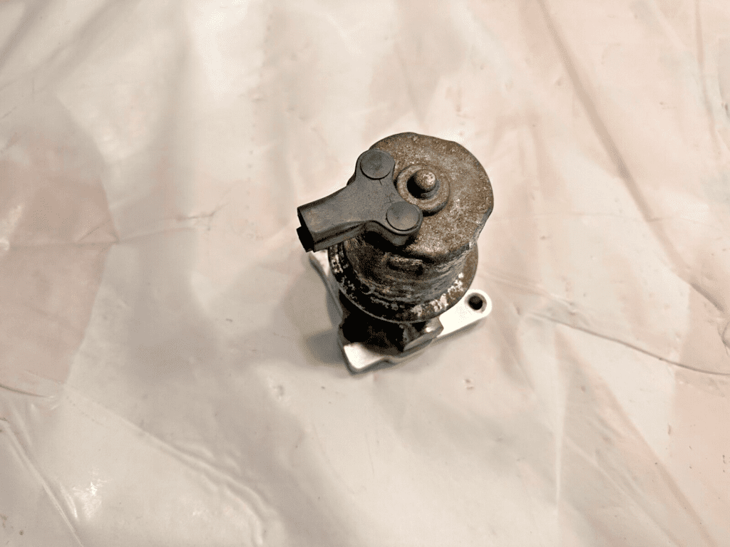 CUMMINS ISX15 DOHCDIESEL ENGINE FUEL LIFT PUMP ACTUATOR 4954474 OEM ...