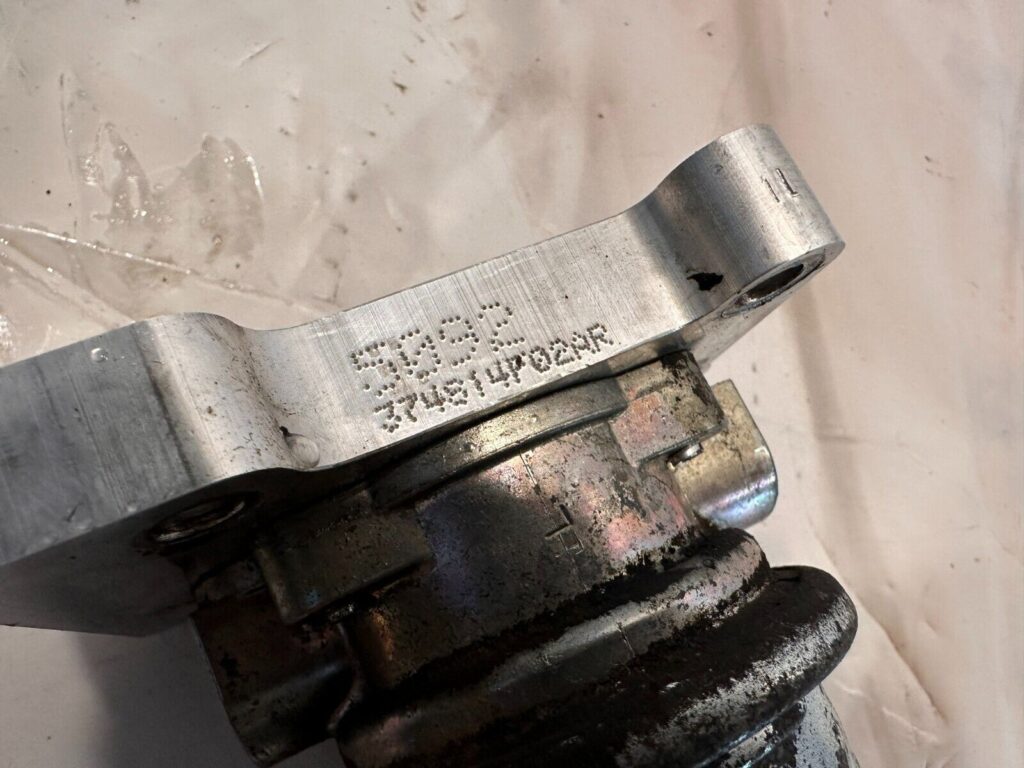 CUMMINS ISX15 DOHCDIESEL ENGINE FUEL LIFT PUMP ACTUATOR 4954474 OEM ...