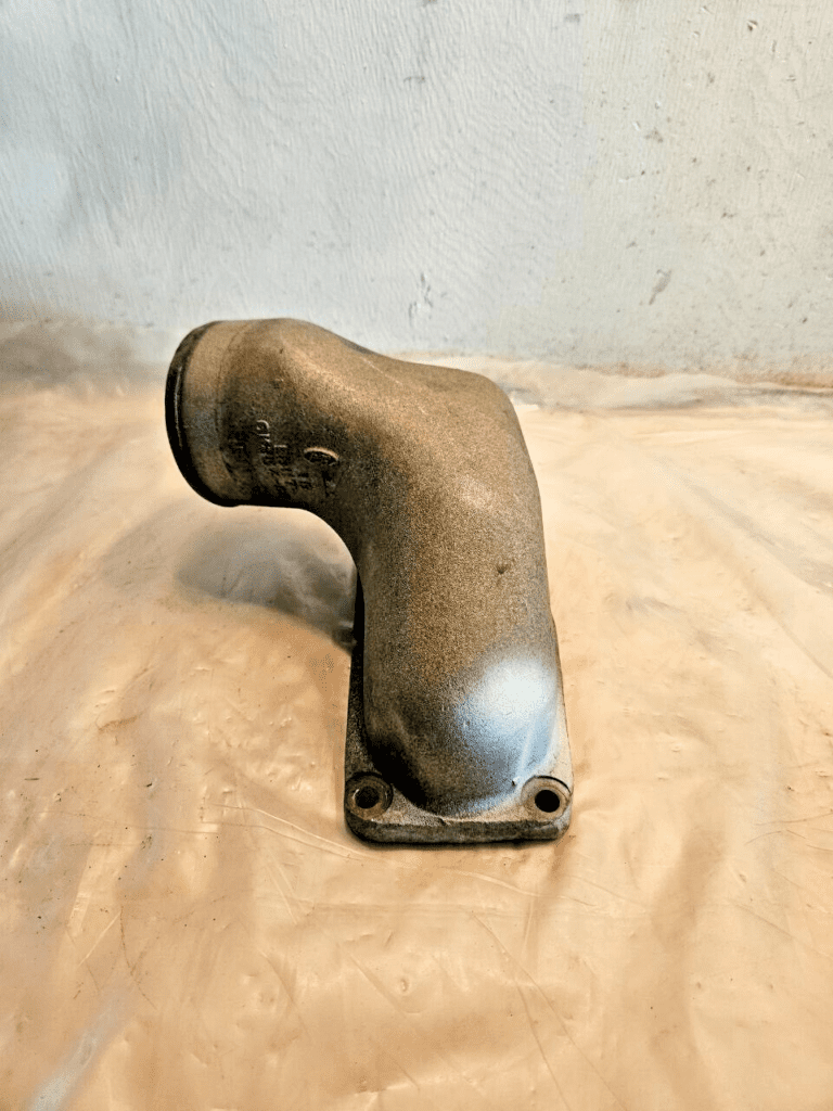 Caterpillar 3406B CAT Diesel Engine Air Intake Manifold Elbow E8HT ...