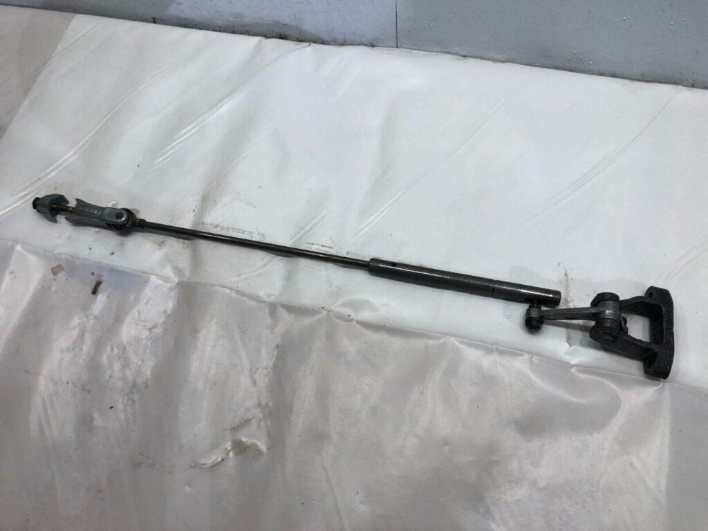 Caterpillar CAT 3508 Diesel Engine Lever 7N5360 with Nos Bracket 7N5358 ...