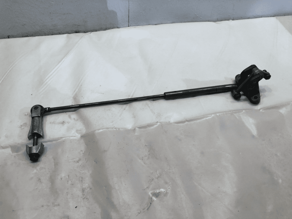 Caterpillar CAT 3508 Diesel Engine Lever 7N5360 with Nos Bracket 7N5358 ...