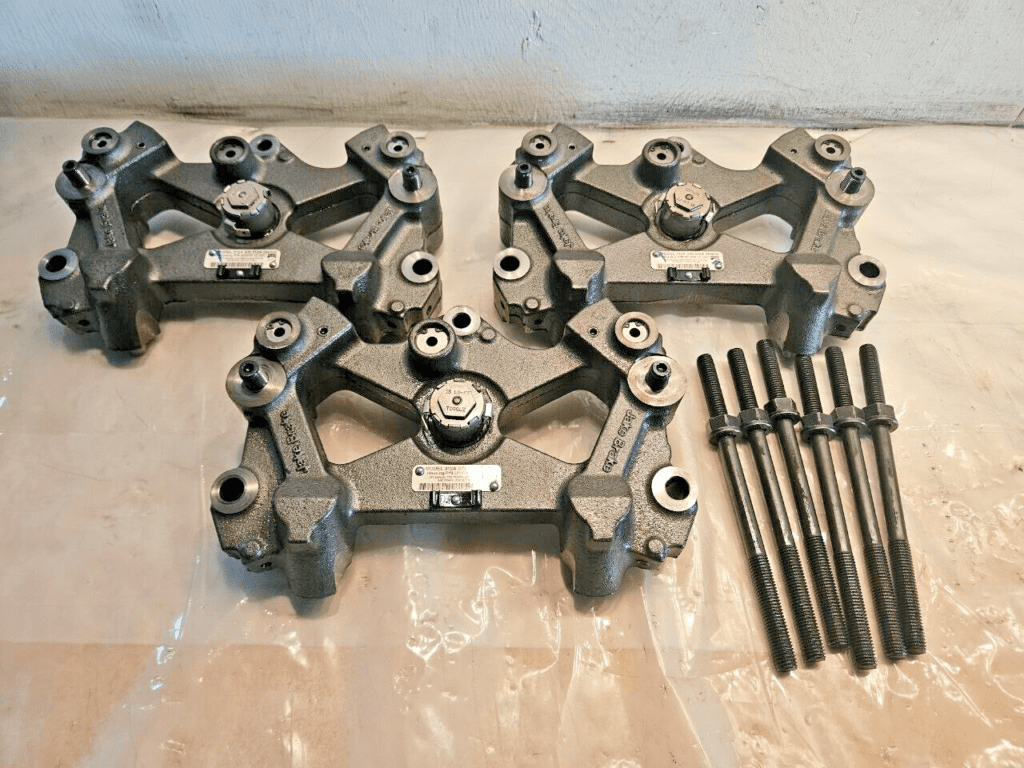 Caterpillar CAT C12 Diesel Engine Jake Brake Assembly 312A 021078 12 ...