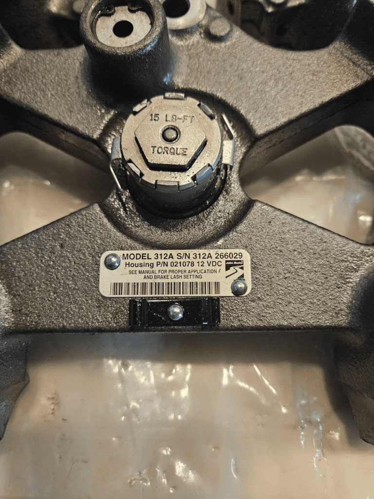 Caterpillar CAT C12 Diesel Engine Jake Brake Assembly 312A 021078 12 ...