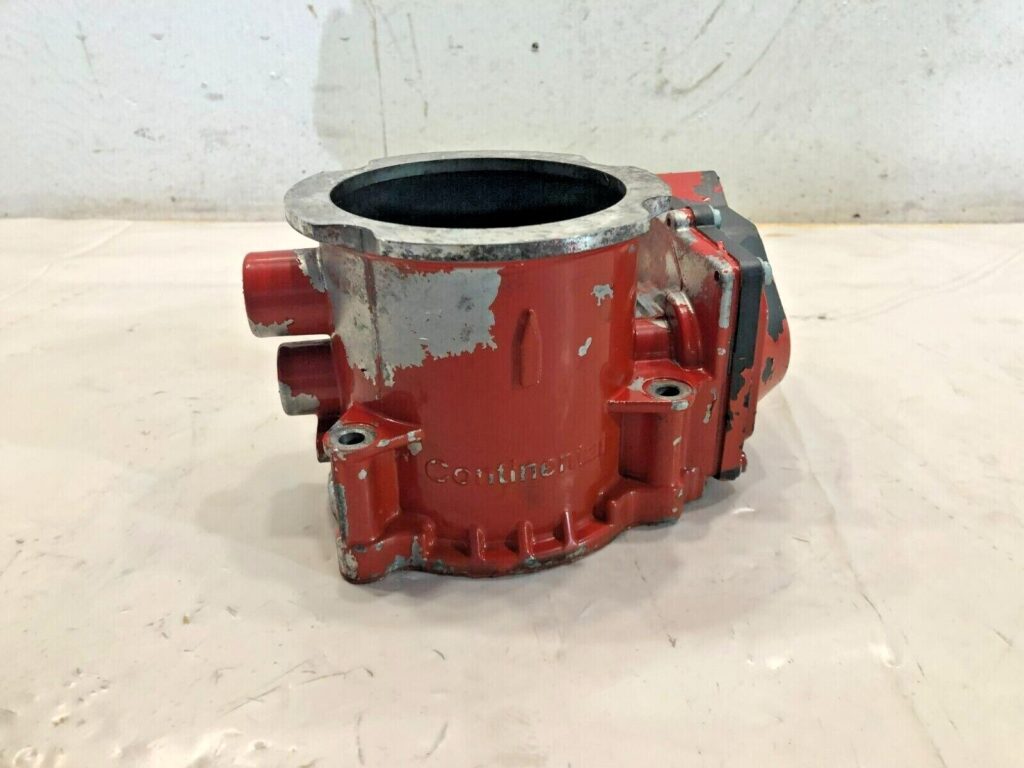 Cummins 6.7 ISB DIESEL ENGINE THROTTLE BODY VALVE 5314216 OEM - ABC ...