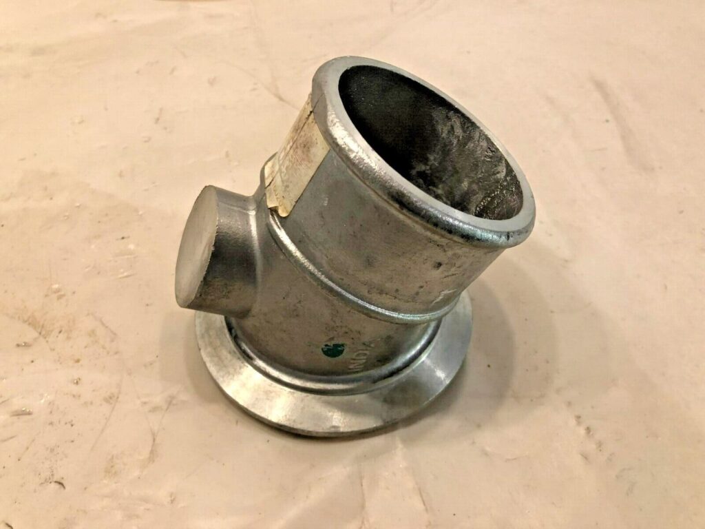 Cummins Diesel Engine AIR TRANSFER CONNECTION 5318020 OEM - ABC Diesel ...