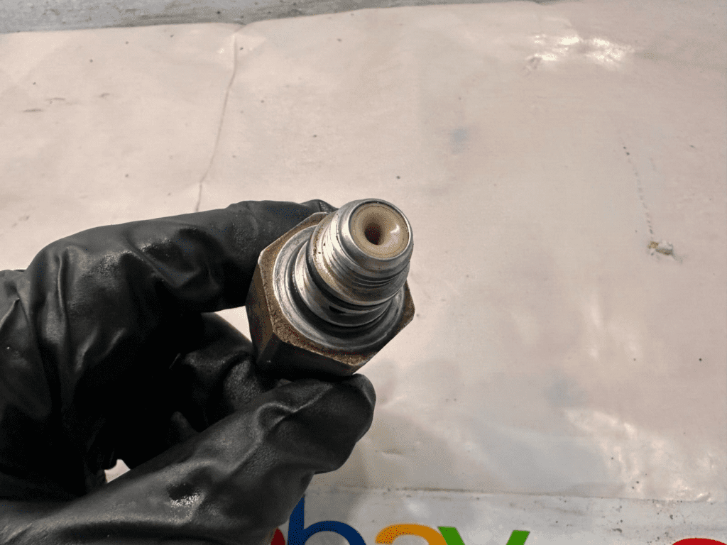 Cummins Diesel Engine Doser Fluid Fuel Shutoff Valve 4985544 OEM - ABC ...