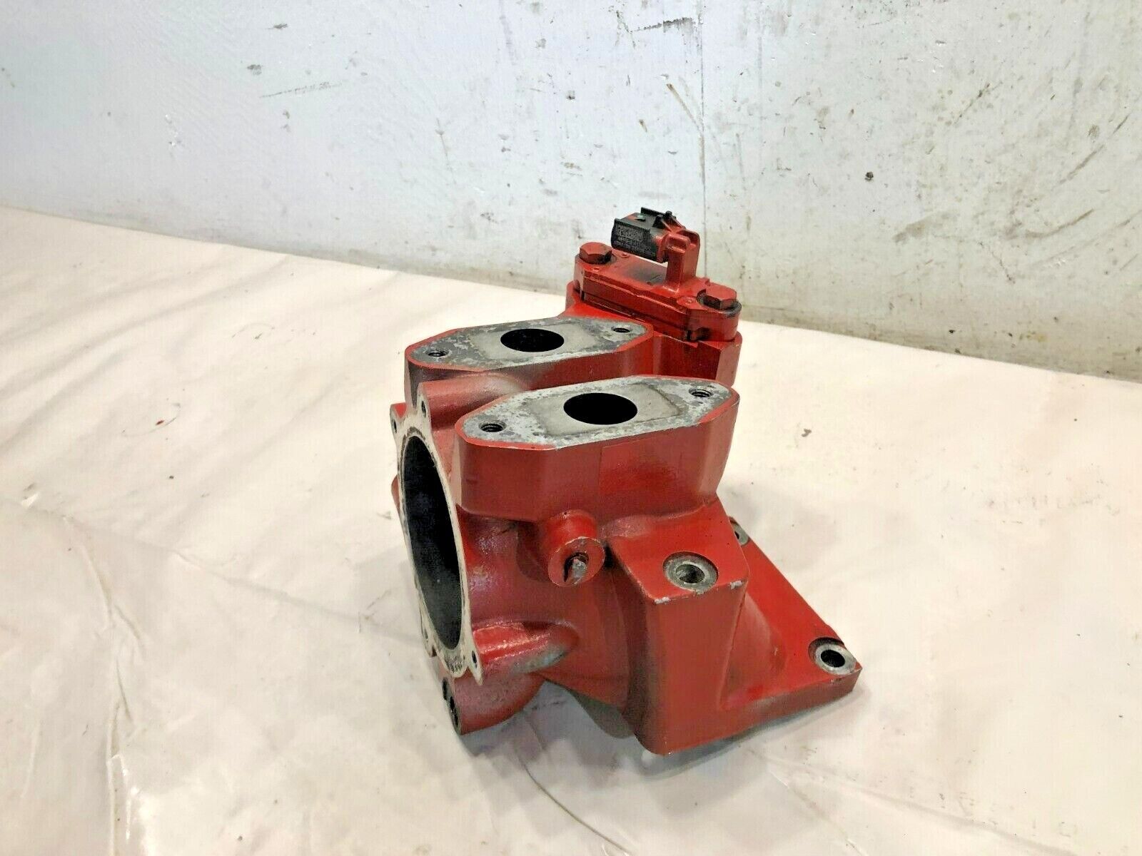 Cummins Diesel Engine ISB 6.7 Air Intake Connection 5403048 With EGR ...