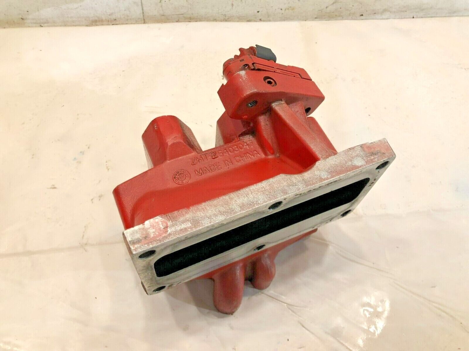 Cummins Diesel Engine ISB 6.7 Air Intake Connection 5403048 With EGR ...