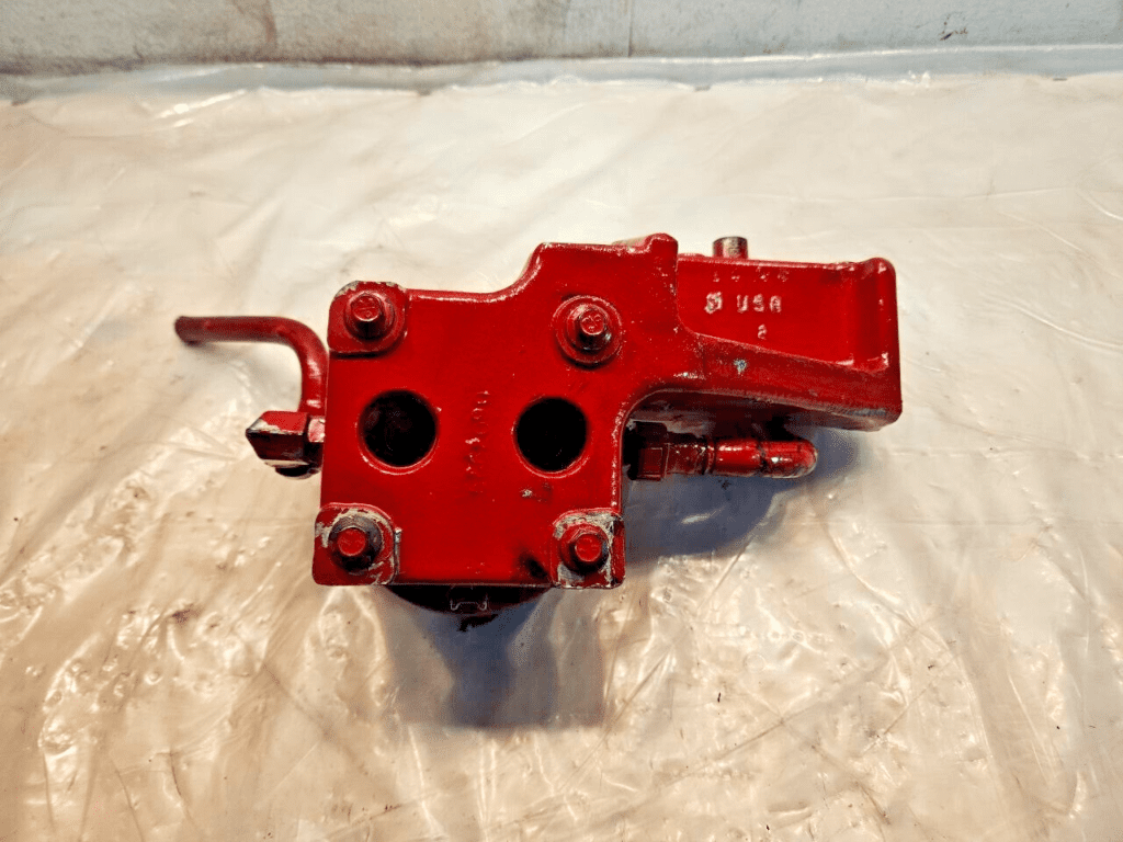 Cummins ISB 6.7L DIESEL FUEL FILTER HOUSING 5363391 WITH BRACKET ...