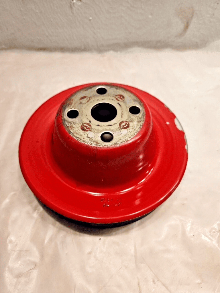 Cummins ISB 6.7l Diesel Engine FAN PULLEY 5282158 OEM - ABC Diesel Parts