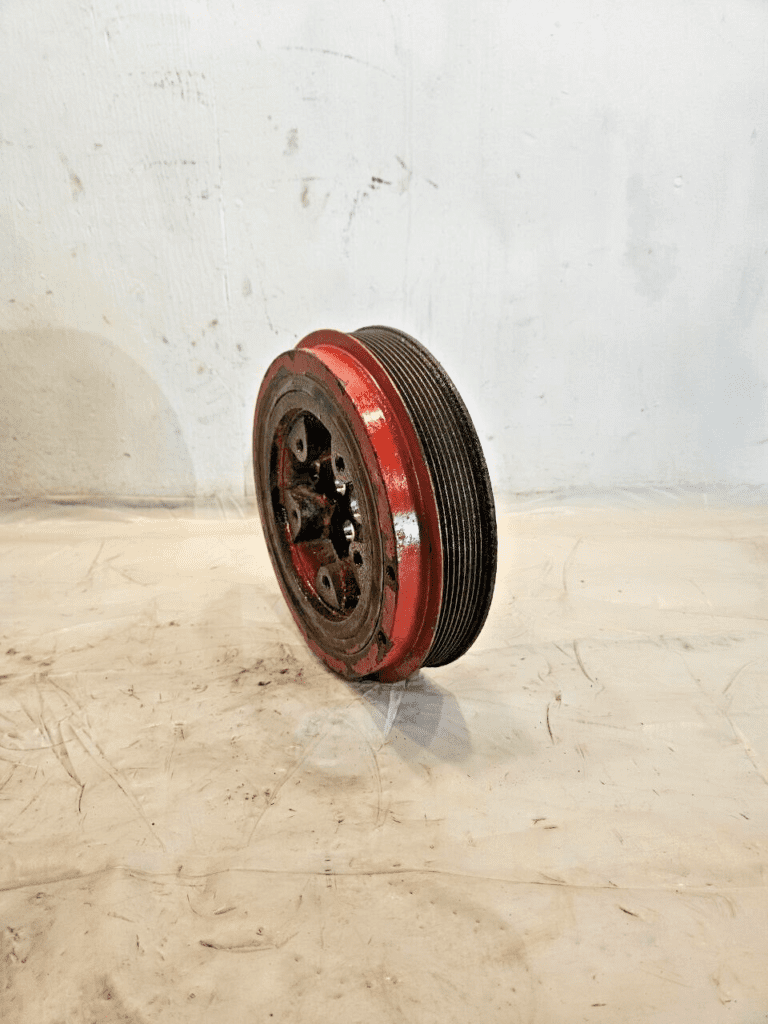 Cummins ISL 8.3 Harmonic Damper Balancer Crank Pulley OEM - ABC Diesel ...