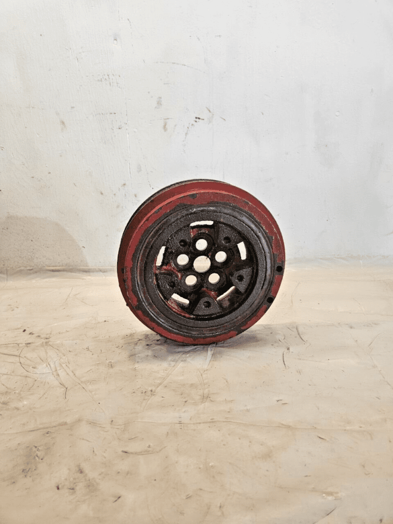 Cummins ISL 8.3 Harmonic Damper Balancer Crank Pulley OEM - ABC Diesel ...