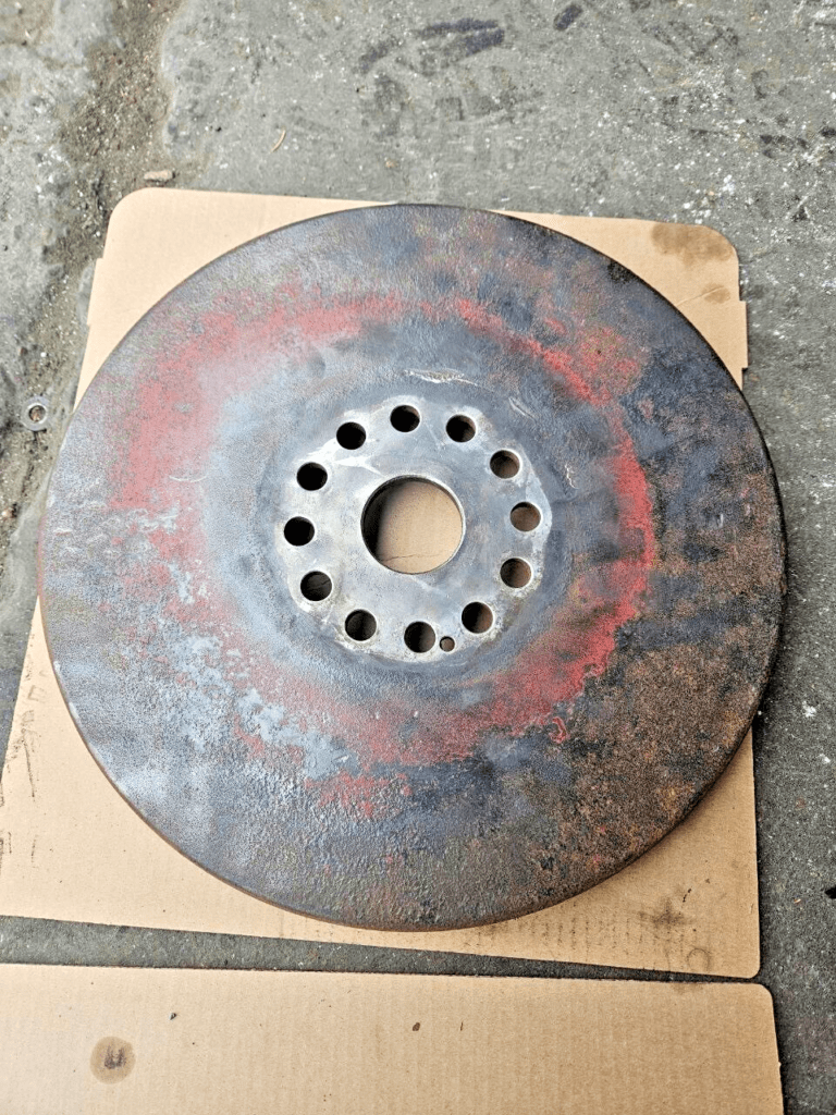 Cummins ISX 15 Diesel Engine Harmonic Balancer Damper 4101884 OEM - ABC ...