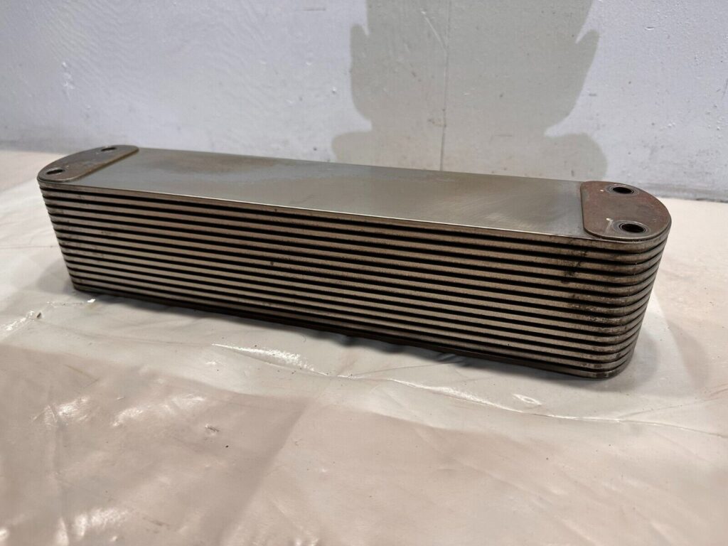 Cummins ISX12 ISX425 Diesel Engine Oil Cooler 2892304 OEM - ABC Diesel ...