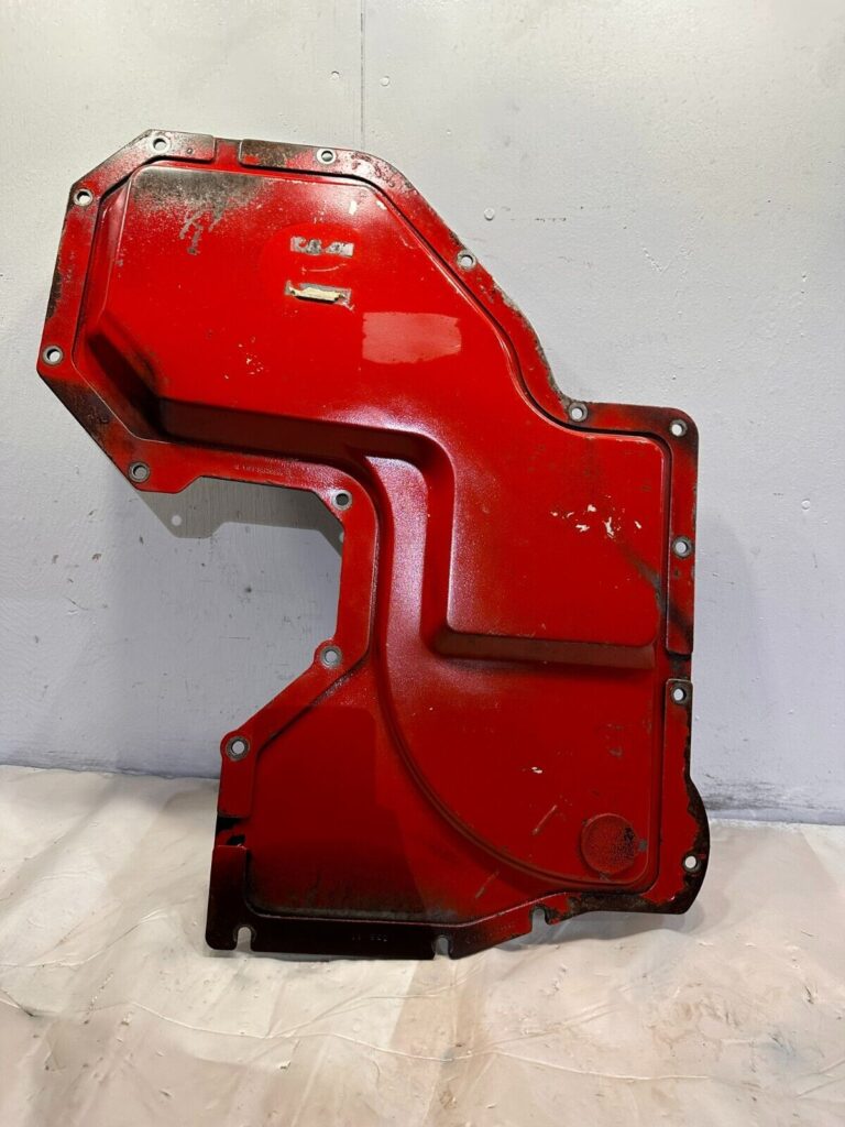 Cummins ISX15 Diesel Engine Front Timing Cover 3687068 OEM - ABC Diesel ...