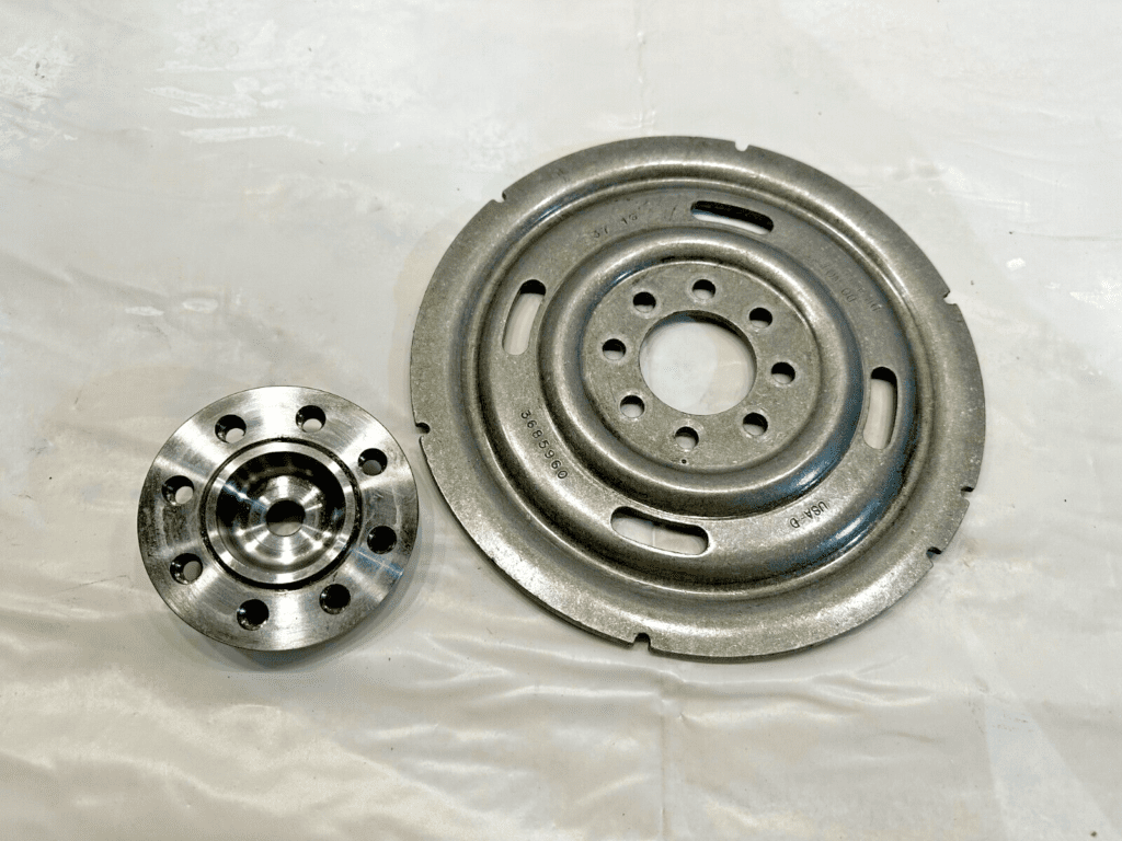 Cummins ISX15 Diesel Engine Position Sensor Adjusting Plate 3685960 ...