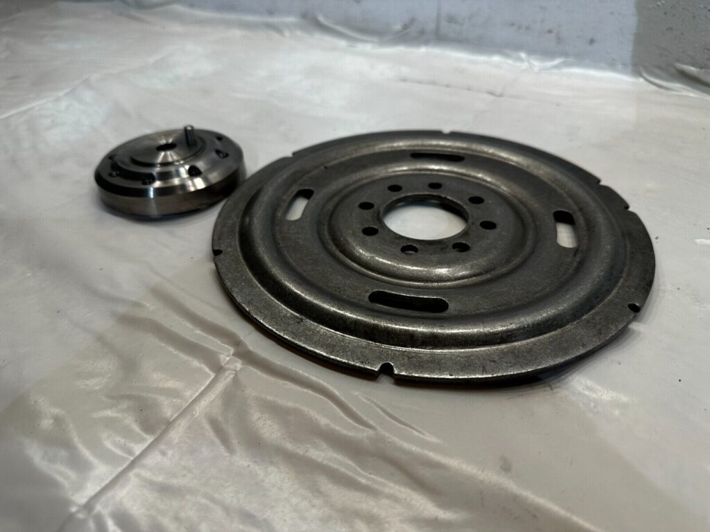 Cummins ISX15 Diesel Engine Position Sensor Adjusting Plate 3685960 ...