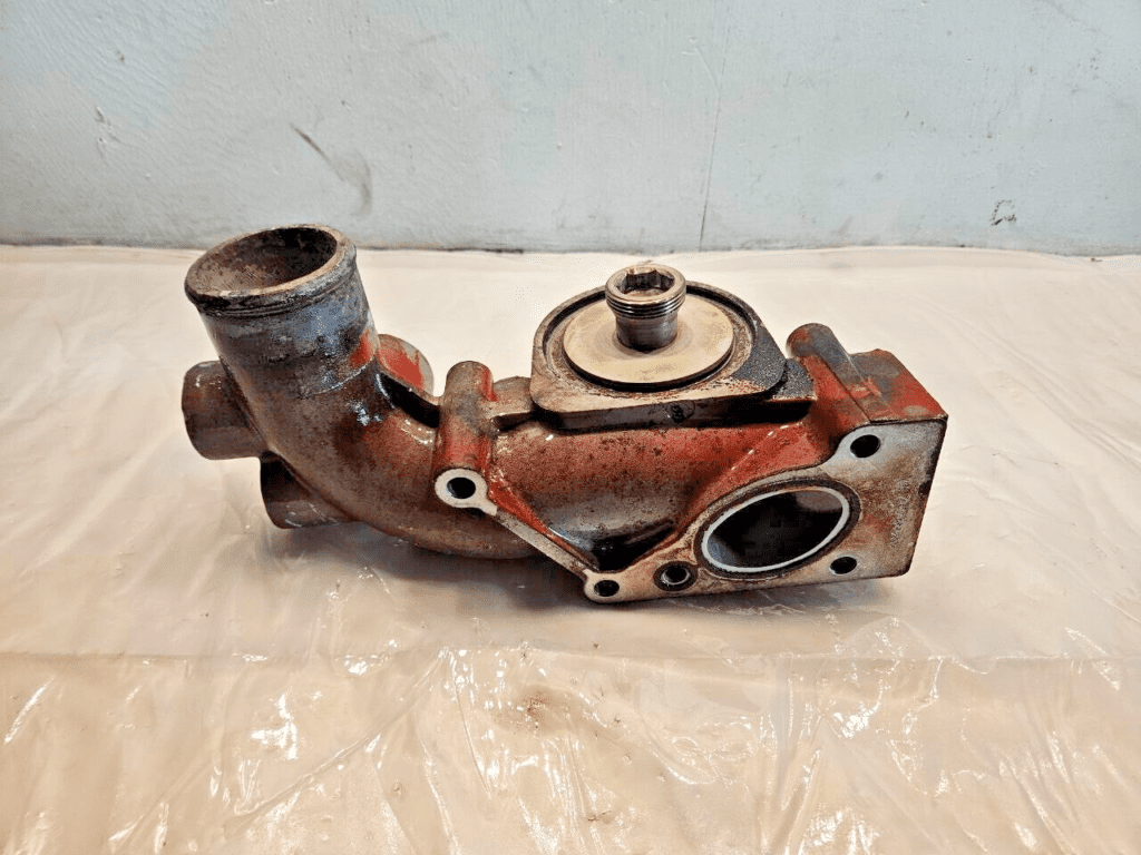 Cummins ISX15 Diesel Engine Water Coolant Filter Housing 3681446 OEM ...