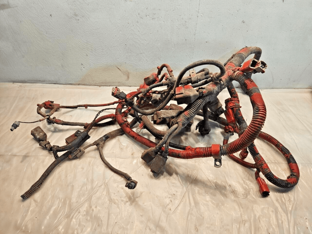 Cummins ISX15 Diesel Engine Wiring Harness 3686749, 4312327 CM2250 OEM ...