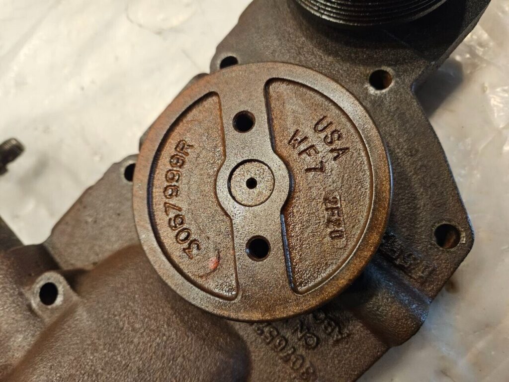 Cummins N14 Plus Diesel Engine Water Pump 3076523 3067999 3064404 OEM ...