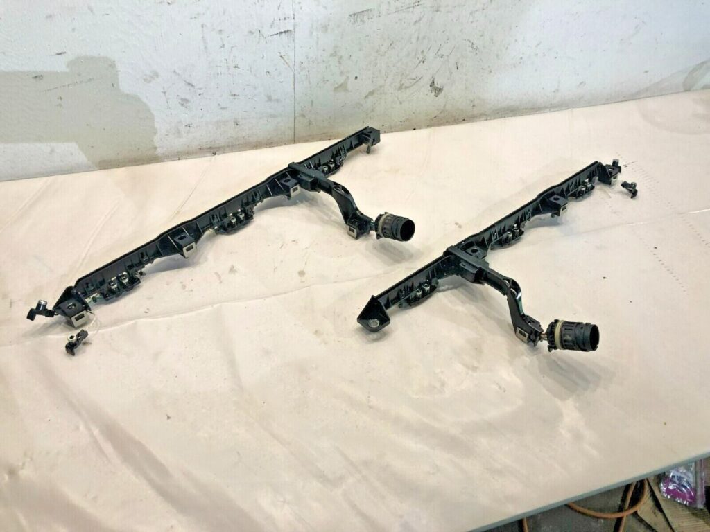 DETROIT DIESEL DD15 ENGINE INJECTOR HARNESS ASSEMBLY A4721506333 OEM ...