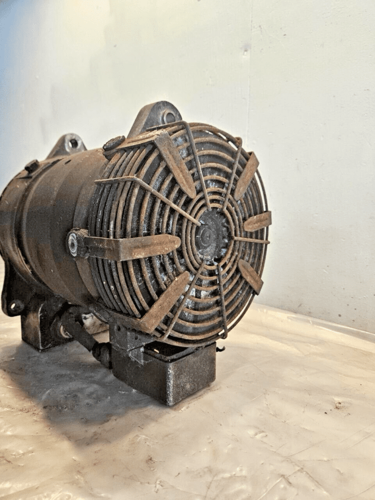 FOR PARTS CAT C12 FIRETRUCK ALTERNATOR FREIGHTLINER HEAVY DUTY 12V 320A ...