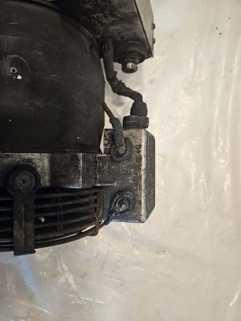 FOR PARTS CAT C12 FIRETRUCK ALTERNATOR FREIGHTLINER HEAVY DUTY 12V 320A ...