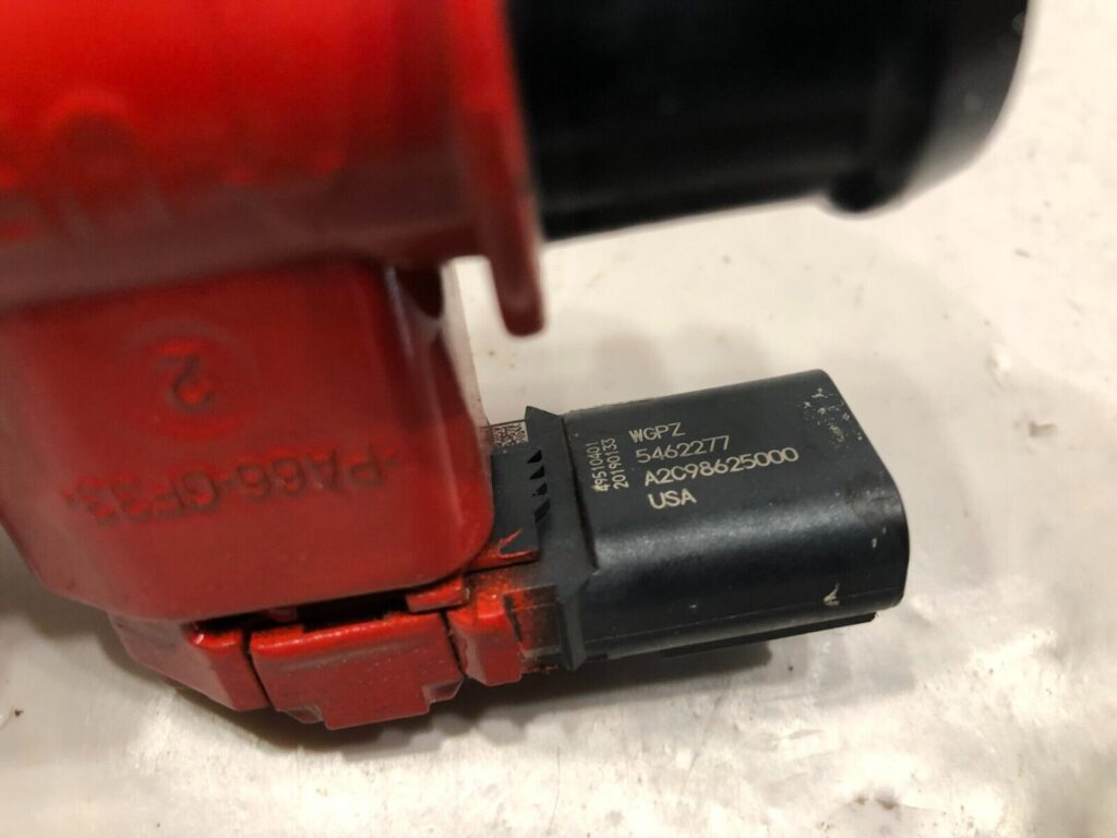 GENUINE CUMMINS 12NG 6NG CRANKCASE BREATHER PRESSURE SENSOR 5462277 OEM ...