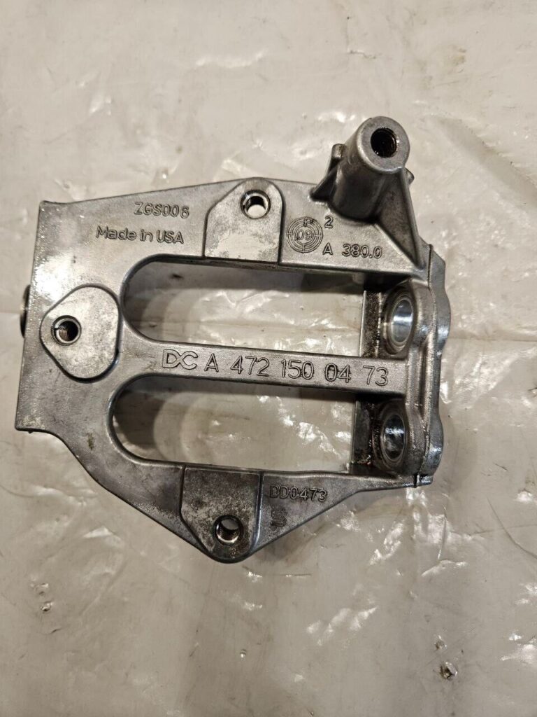 Genuine Detroit DD13 DD15 Engine Fuel Doser Valve Bracket A4721500473 ...