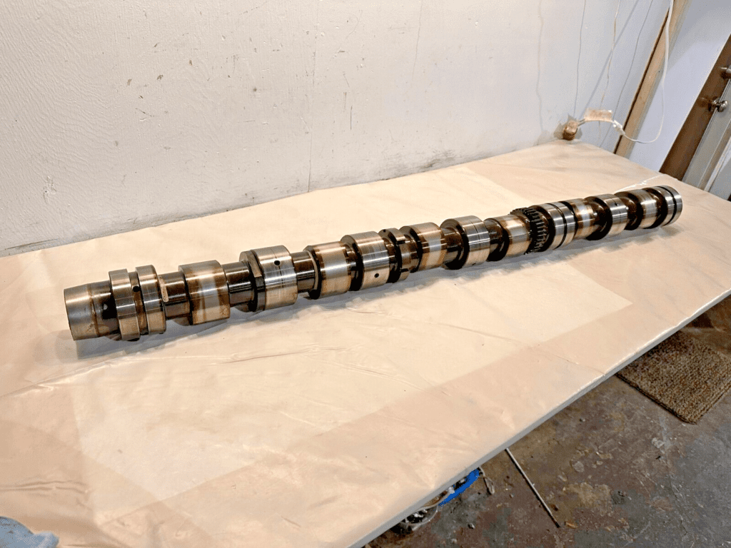 ISX DOHC CM 570/870/871 diesel Engine Injector Camshaft 4101432 OEM ...