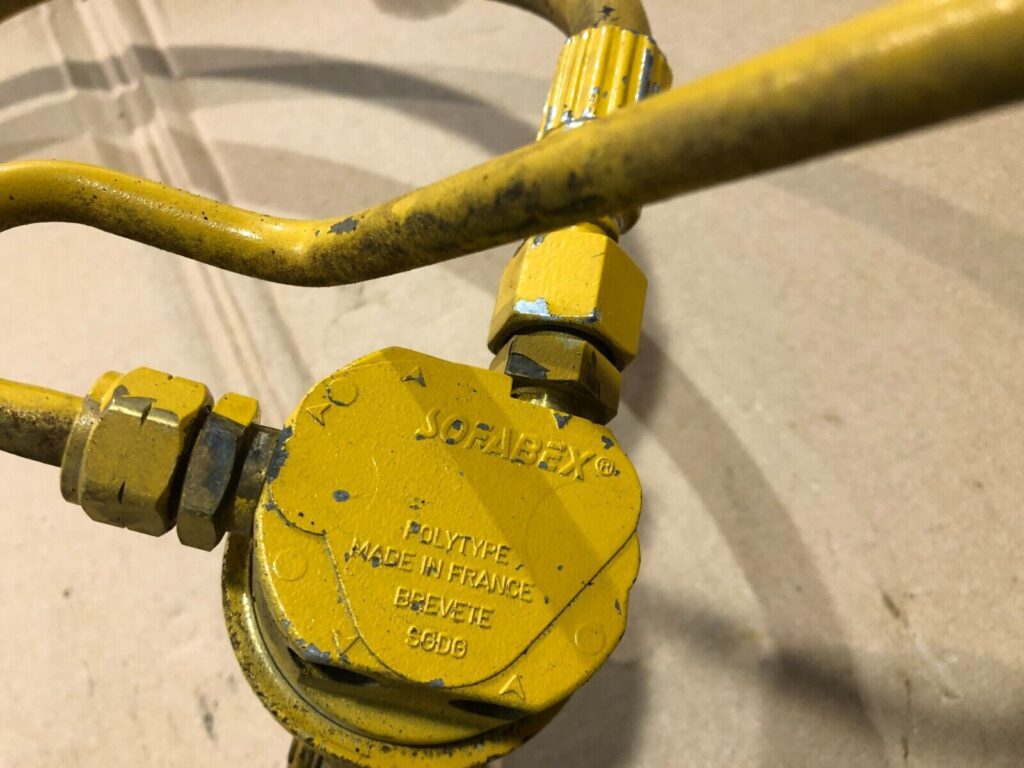 JOHN DEERE 6068 HF485 Diesel Engine RE517230 FUEL TRANSFER PUMP ...