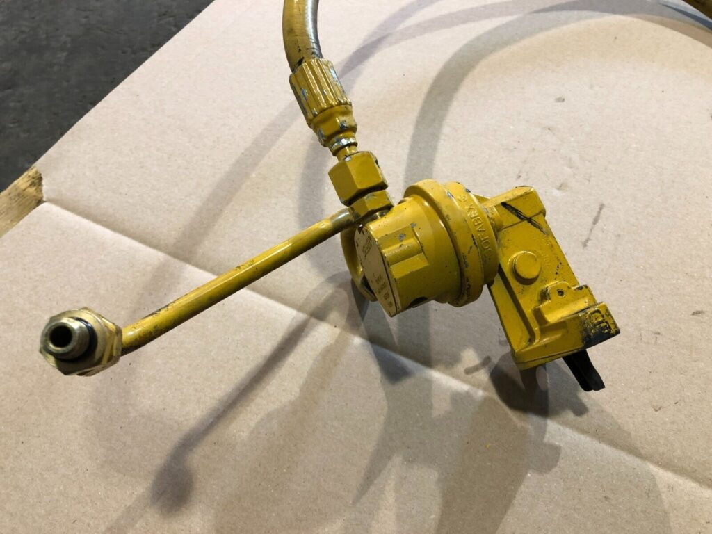 JOHN DEERE 6068 HF485 Diesel Engine RE517230 FUEL TRANSFER PUMP ...