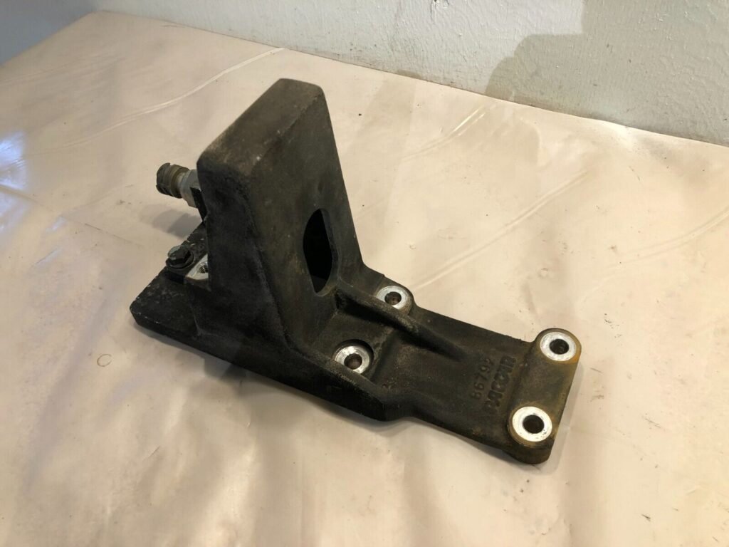 Paccar MX13 Diesel Engine Accessory Bracket 1821554 OEM - ABC Diesel Parts