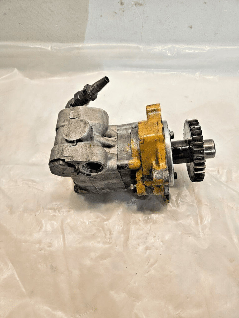 Peterbilt w/ 3406 CAT Engine TRW Power Steering Pump PS282815L10301 OEM ...
