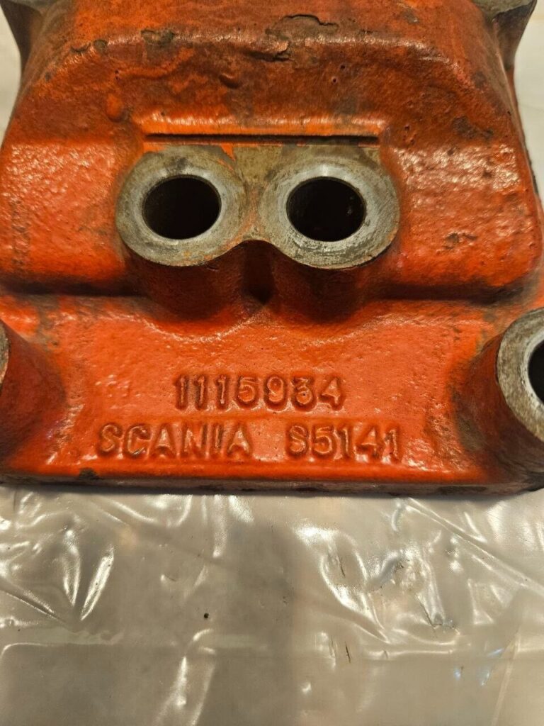 SCANIA DSC11 Diesel Engine Flange 1115934 OEM - ABC Diesel Parts