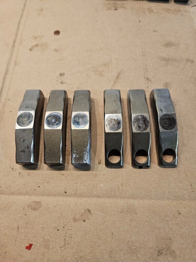 SET OF 6 (3 of each) Cummins ISX 15 XPI Crosshead Valves 4059342 ...