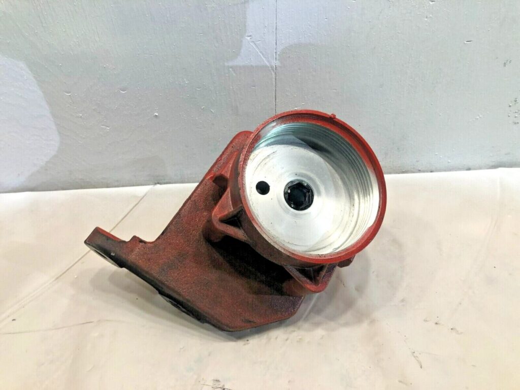 SUPPORT FUEL FILTER Base Bracket Cummins ISB QSB 6.7 OEM 3965155 - ABC ...