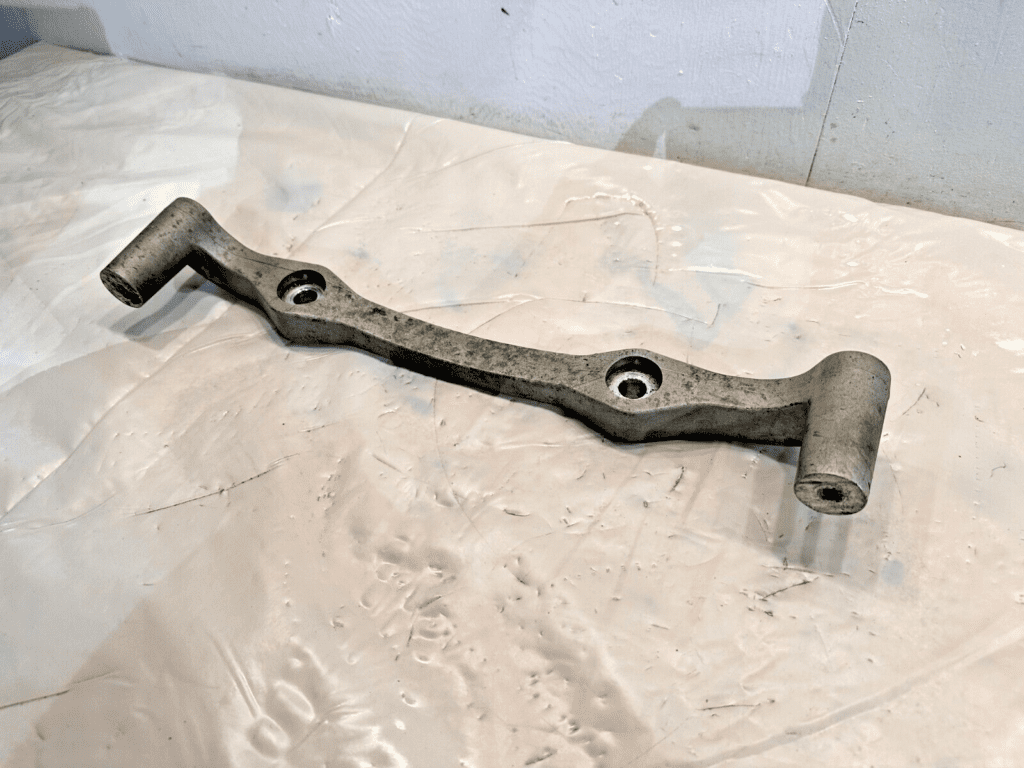 Volvo D-13 Diesel Engine Fan Shroud Bracket 21337106 OEM - ABC Diesel Parts