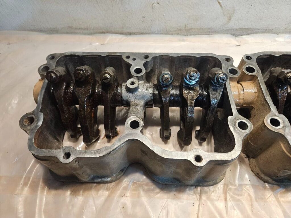 1978 Cummins NTA855 360HP Diesel Engine Rocker Assembly 3007242 OEM ...