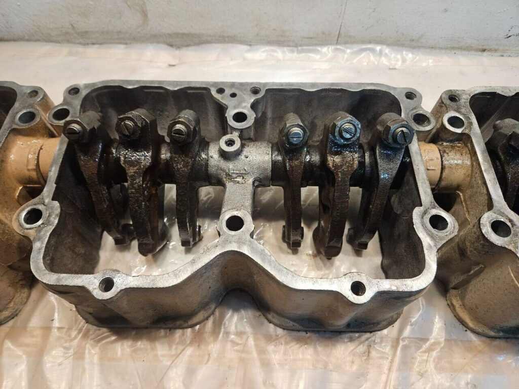 1978 Cummins NTA855 360HP Diesel Engine Rocker Assembly 3007242 OEM ...