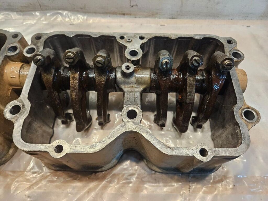 1978 Cummins NTA855 360HP Diesel Engine Rocker Assembly 3007242 OEM ...