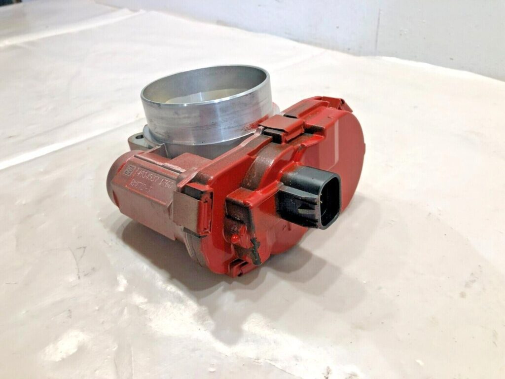 2020 Genuine Cummins 2010 - 2020 ISX ISL-G Throttle Body Actuator ...