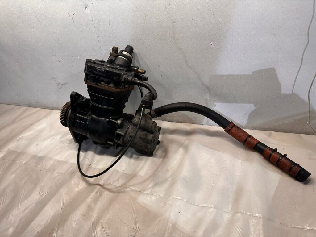 Bendix Detroit Diesel DD15 BA921 Engine Brake Compressor RA4721301115 ...