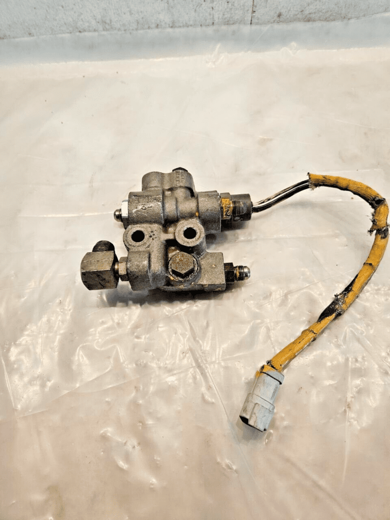 CAT 3406E Diesel Engine Fuel Manifold 1034656 OEM - ABC Diesel Parts