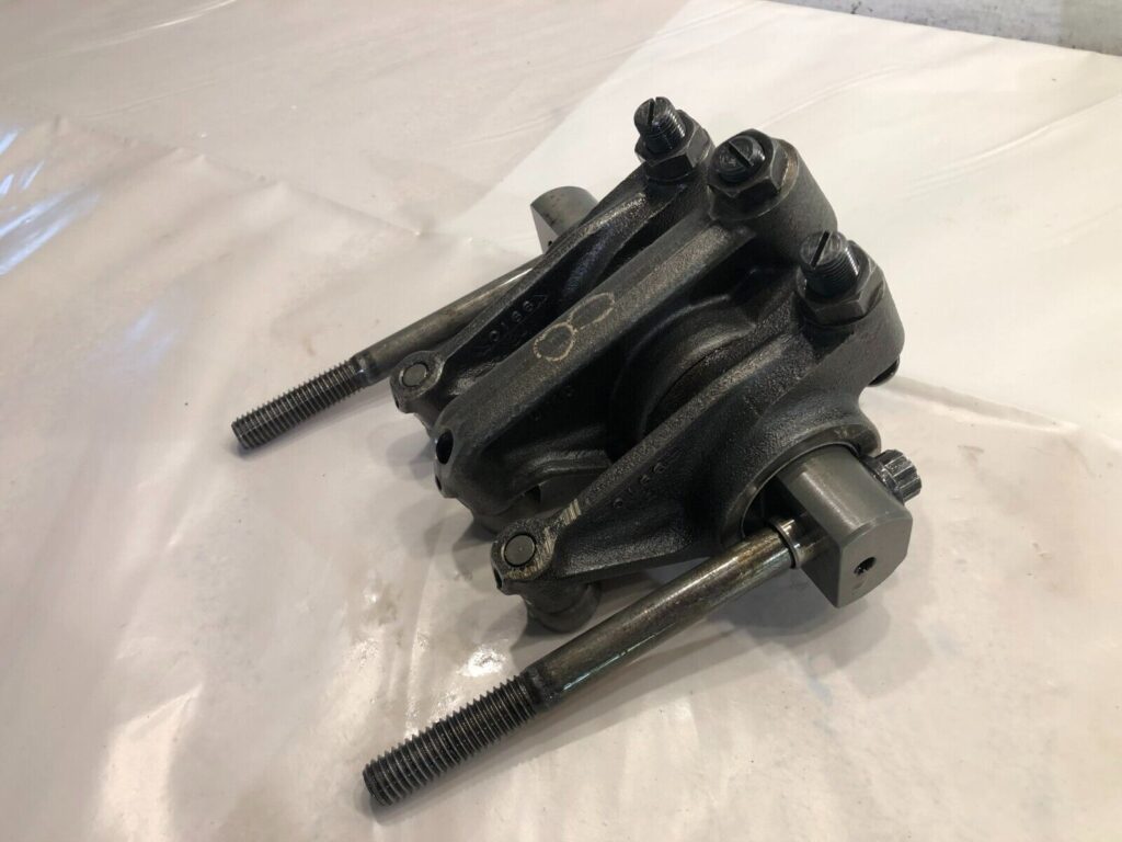 CAT 3508 3512 3516 Cylinder #8 Injector/Exhaust Rocker Arms 7N3433 ...