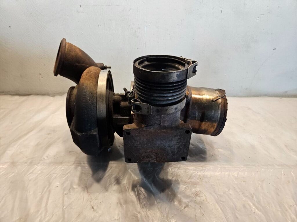 CAT C-15 MXS Diesel Engine Low pressure Turbocharger 232-1811 OEM - ABC ...