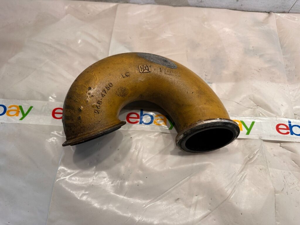 CAT C13 Caterpillar Diesel Engine Turbo Connection Air Inlet Duct ...
