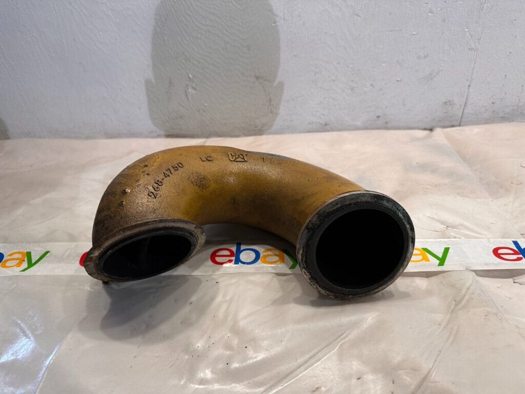 CAT C13 Caterpillar Diesel Engine Turbo Connection Air Inlet Duct ...
